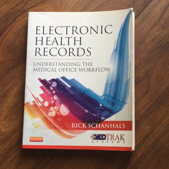 Elesevier Medtrak Systems | Office | Electronic Health Records Medical ...